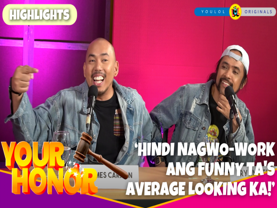 Your Honor: May big impact nga ba ang HUMOR sa panliligaw? | GMA ...