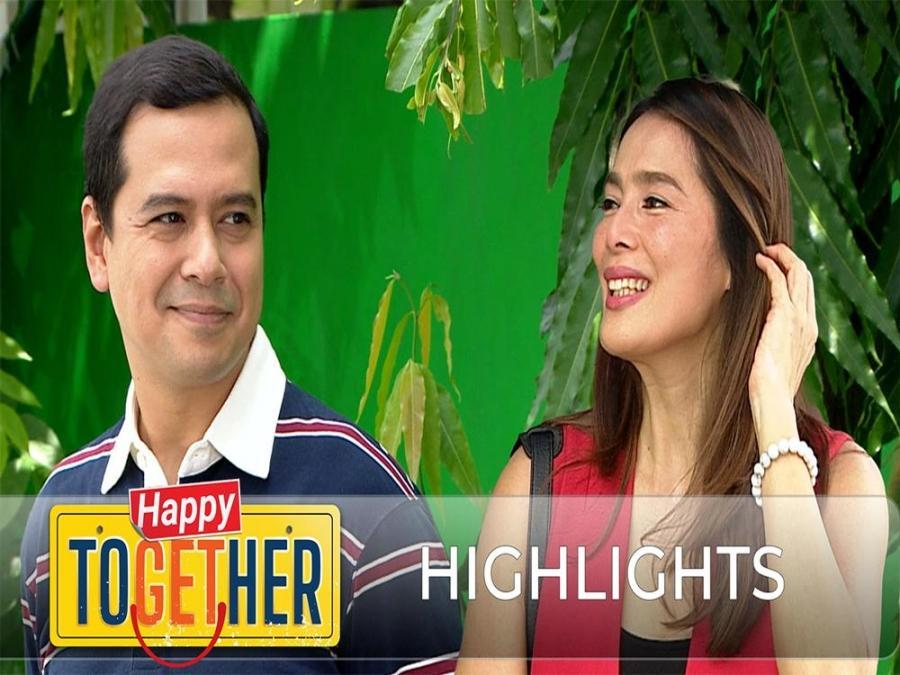 Happy Together: Julian meets the angel of his life (Episode 74) | GMA ...