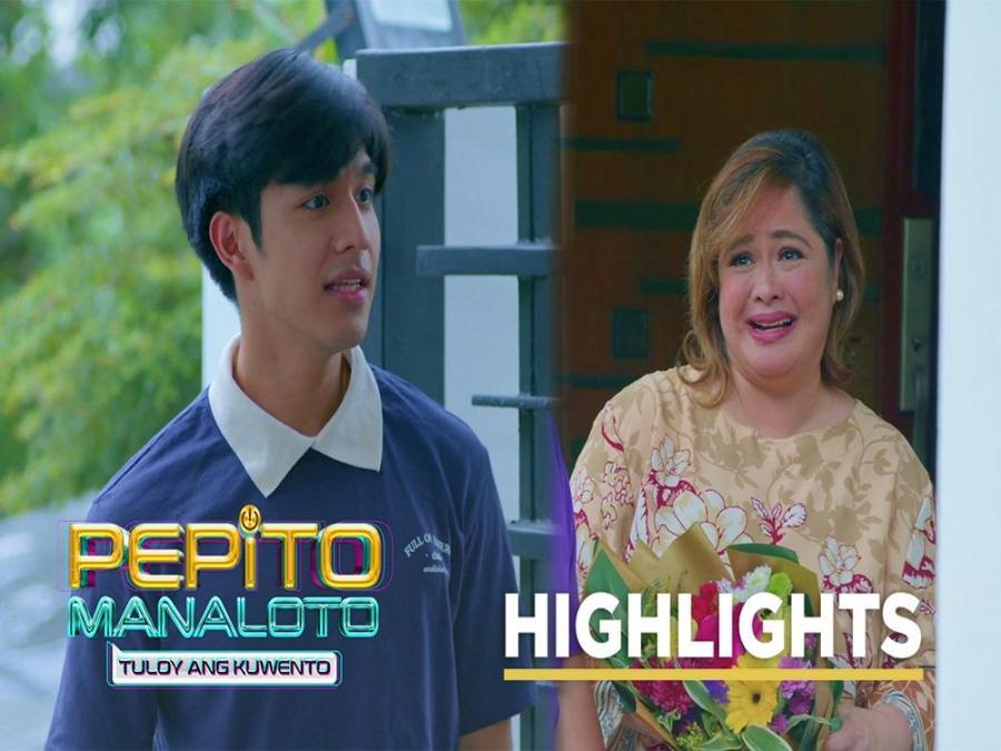 Pepito Manaloto - Tuloy Ang Kuwento: Pepito, pinayagan si Elsa na ...