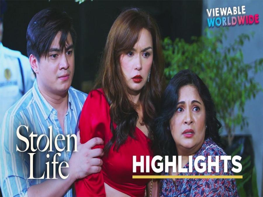 Stolen Life: Tuloy pa rin ang kasamaan ni Farrah! (Episode 17) | GMA ...