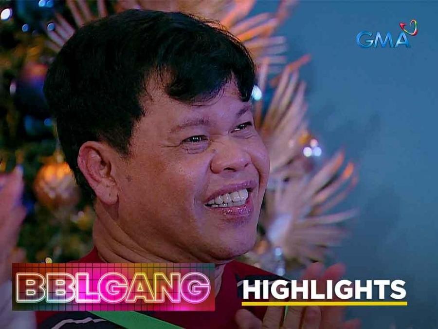 Bubble Gang: Diego, may pusong mas malaki sa kanyang kissable nguso ...