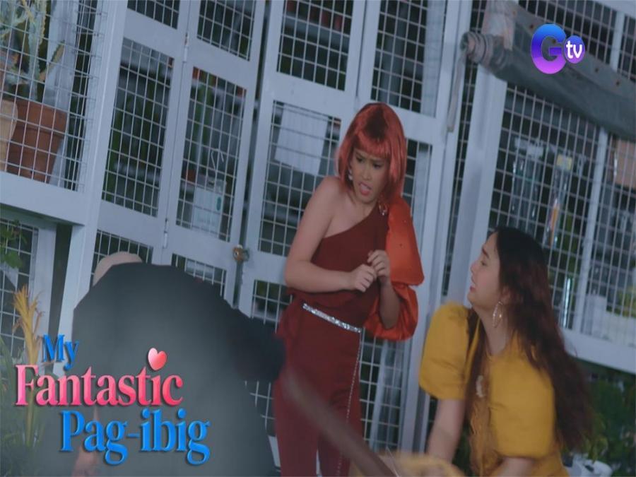 My Fantastic Pag-ibig: DATING MAGKARIBAL, BEST FRIENDS NA NGAYON? | Ganda Problems | GMA ...