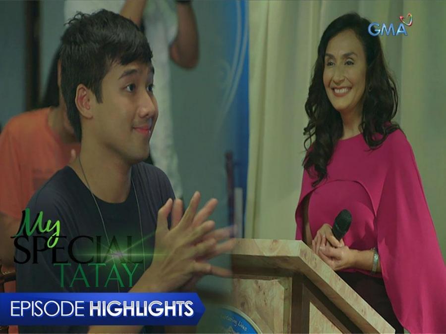 My Special Tatay: Boyet meets Via | Episode 15 | GMA Entertainment