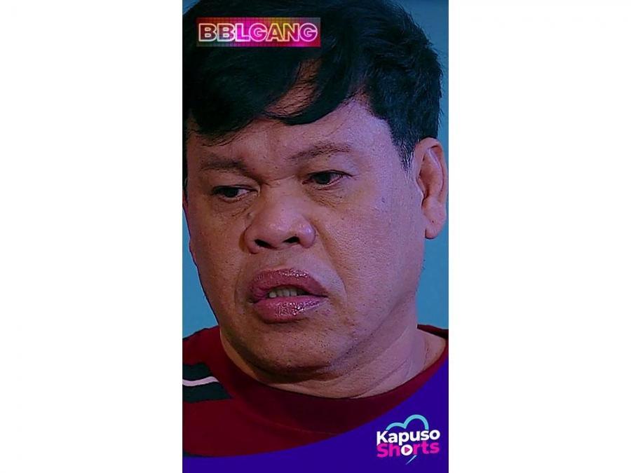 Parang mas sumasama ang loob ko 'nay! #shorts | Bubble Gang | GMA Entertainment