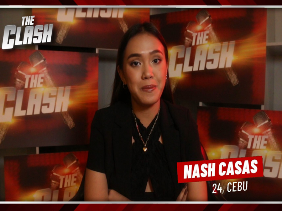 The Clash 2023: A stronger Nash Casas from Cebu City! | GMA Entertainment