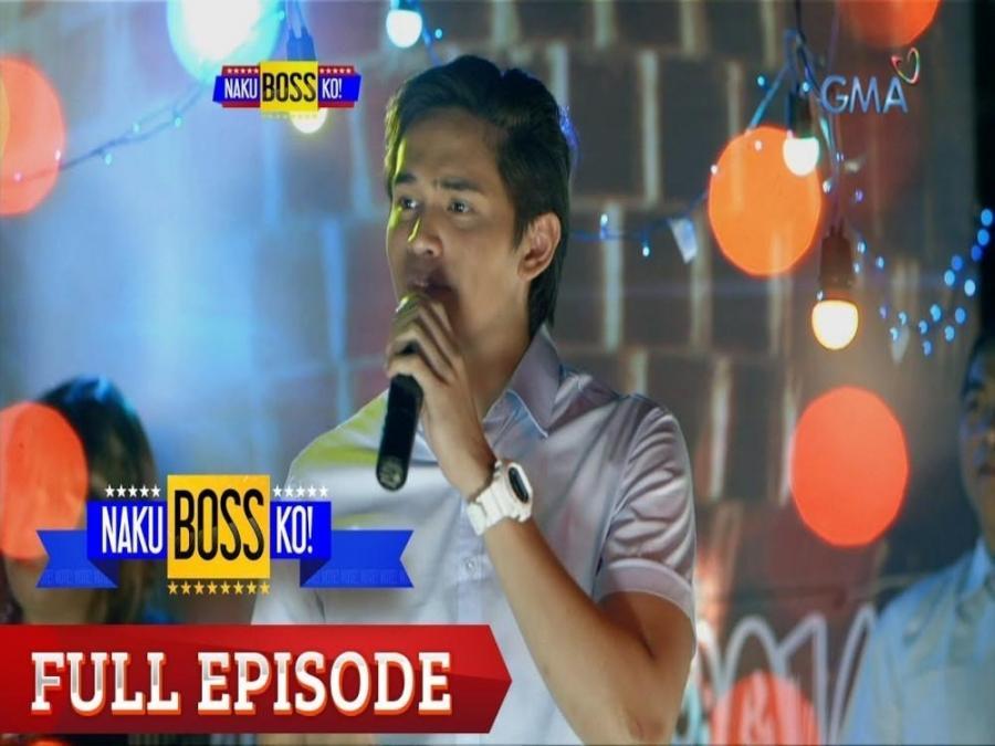 Naku, Boss Ko!: The hero for change | Full Episode 3 | GMA Entertainment