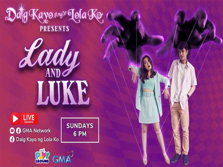 Daig Kayo Ng Lola Ko: Lady and Luke (March 19, 2023) | LIVESTREAM | GMA ...