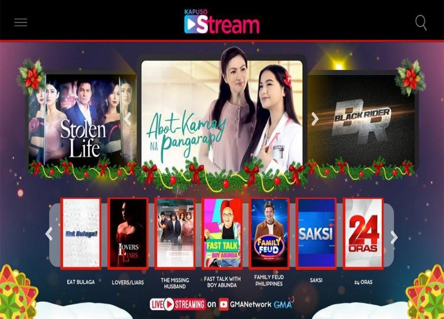 Kapuso Stream: December 4, 2023 | LIVESTREAM | GMA Entertainment