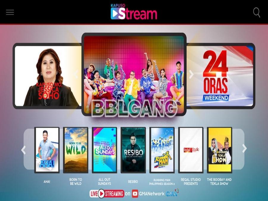 Kapuso Stream: September 1, 2024 | AHA!, Born to be Wild, IBilib ...