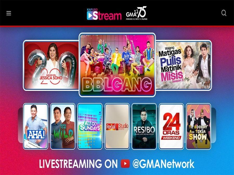 Kapuso Stream: February 9, 2025 | LIVE | GMA Entertainment