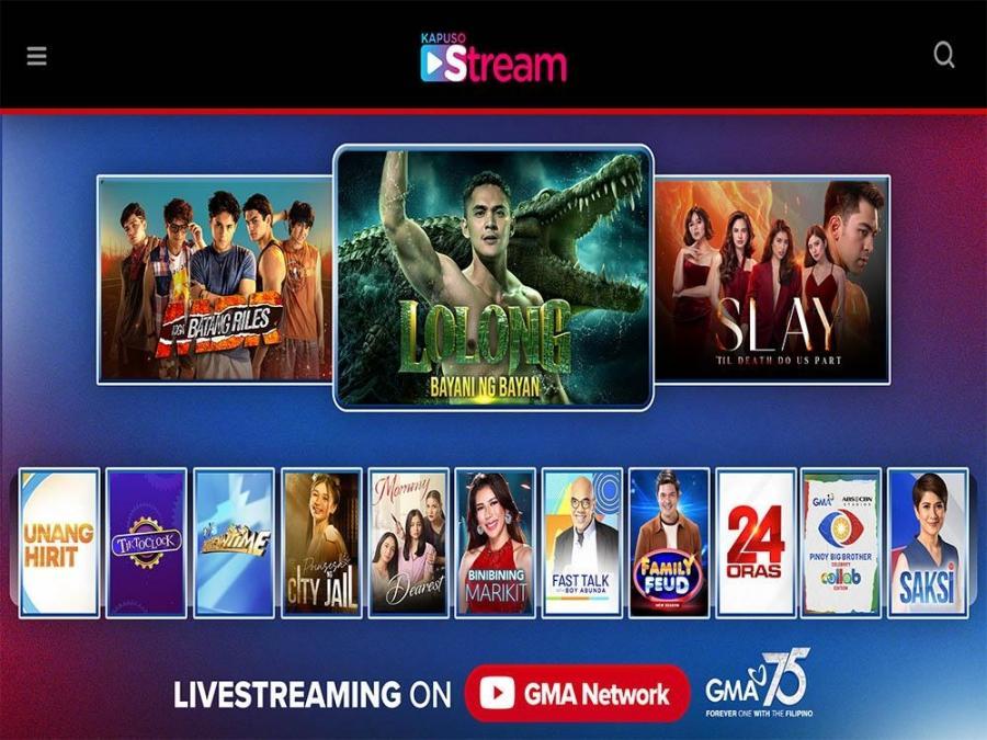 Kapuso Stream: March 31, 2025 | LIVE | GMA Entertainment