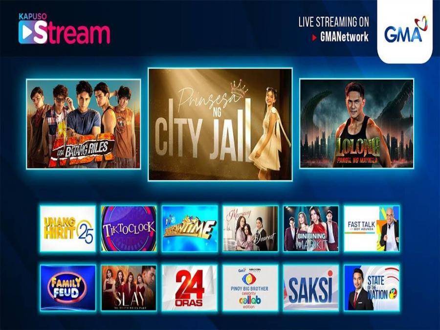 Kapuso Stream: May 29, 2025 | LIVE | GMA Entertainment