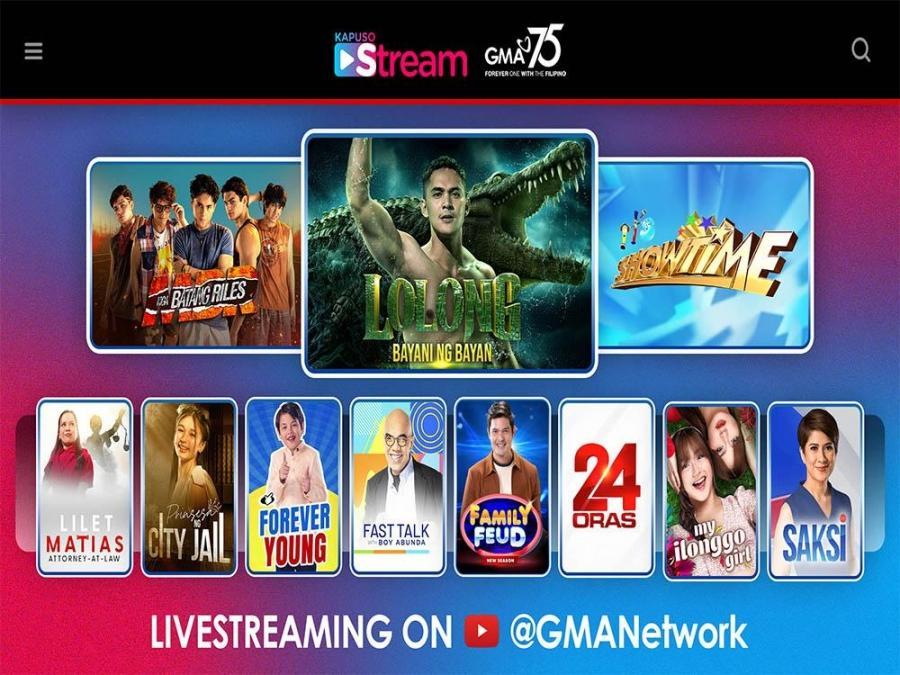 Kapuso Stream: February 5, 2025 | LIVE | GMA Entertainment