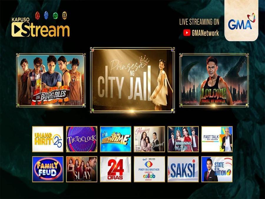Kapuso Stream: June 12, 2025 | LIVE | GMA Entertainment