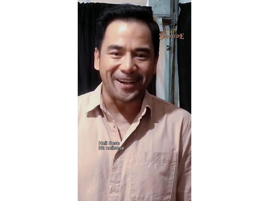 Neil Ryan Sese, inaabangan na ang huling pagtutuos nina Terra at Mitena ...