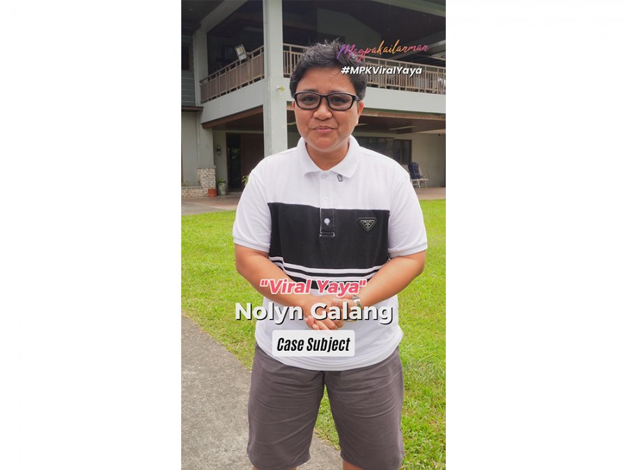 Magpakailanman: Nolyn Galang, nagpapasalamat sa pagsasadula ng kanyang ...