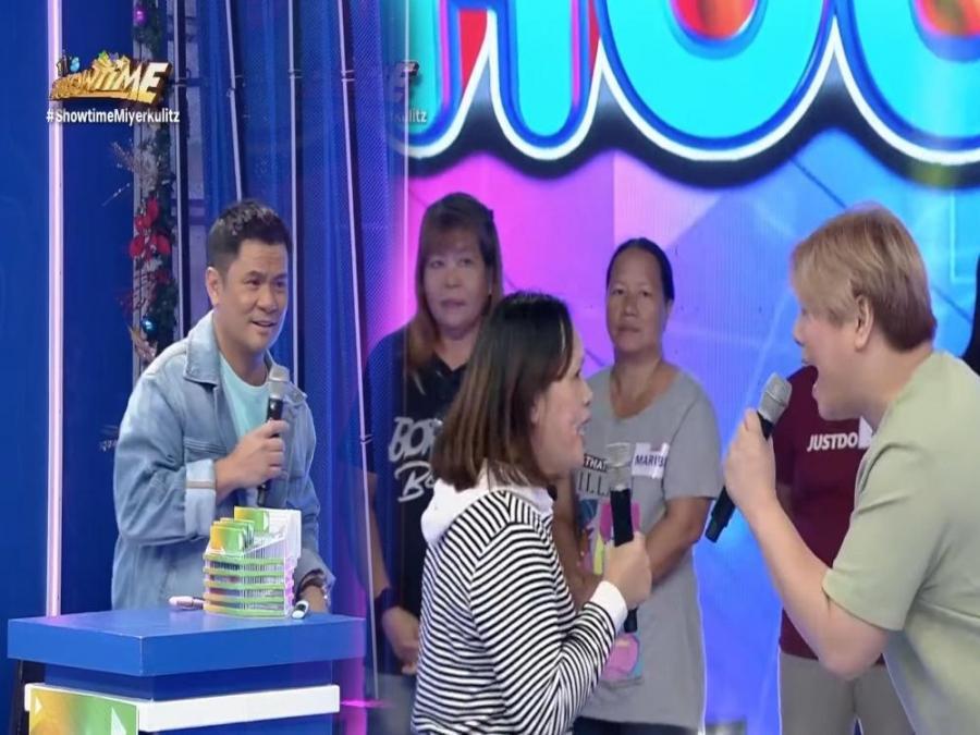 It's Showtime: Ogie Alcasid reveals something about MC | GMA Entertainment
