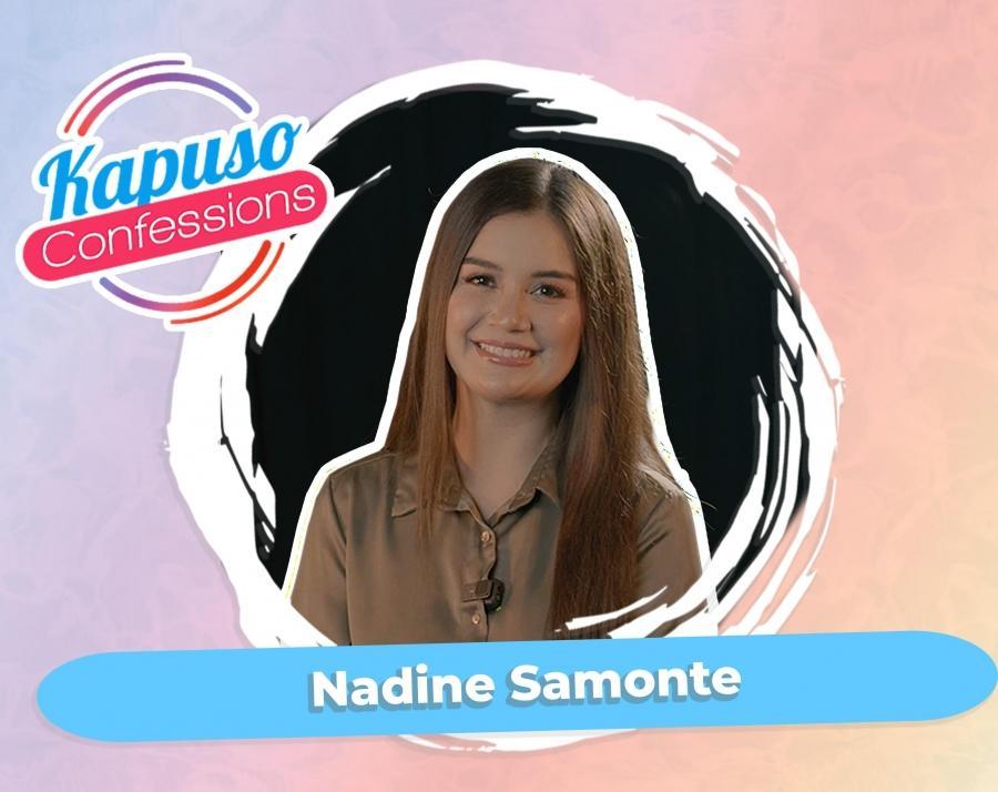 Kapuso Confessions with 'The Missing Husband' actress Nadine Samonte ...