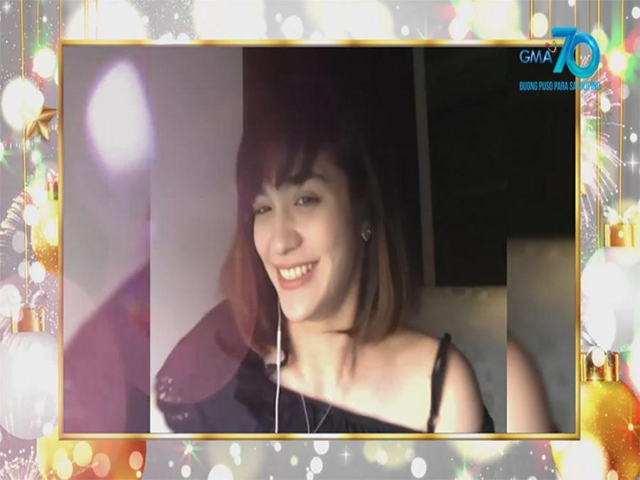 Kapuso in 2021: Angela Alarcon vows to continually improve herself ...