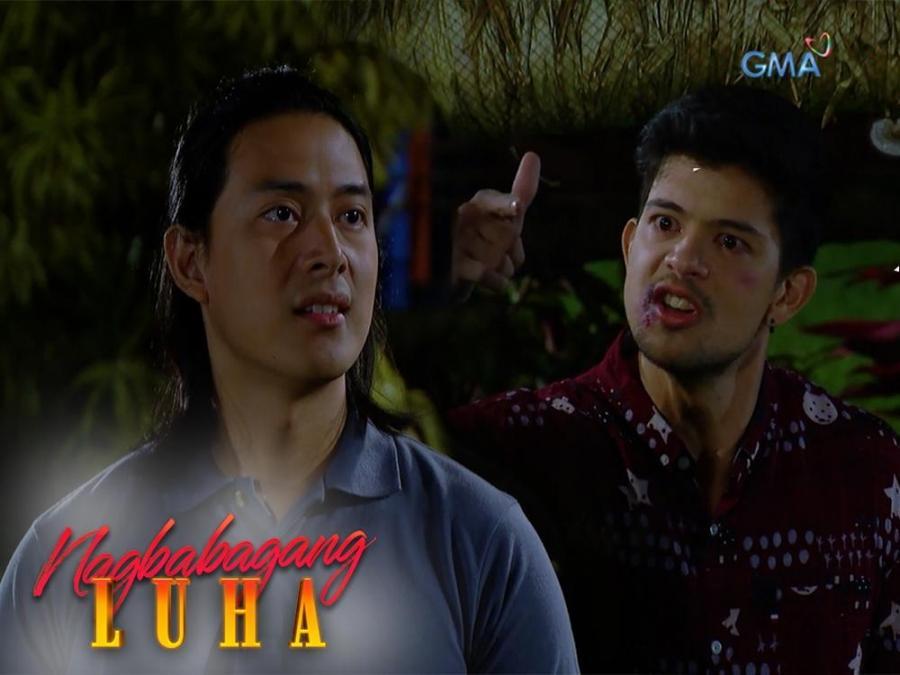 Nagbabagang Luha: Pag-aaway nina Alex at Bien | Episode 52 | GMA Entertainment