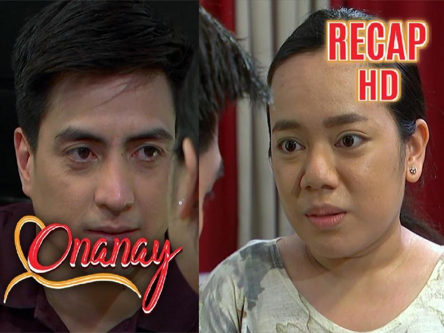 Onanay: Napurnadang pag-amin ni Lucas | RECAP | GMA Entertainment Onanay: Napurnadang pag-amin ni Lucas | RECAP | GMA Entertainment