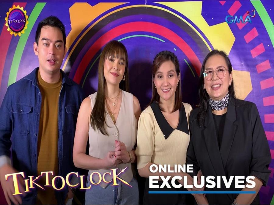 TiktoClock: Rio Locsin, isang certified MARITES! (Online Exclusive ...