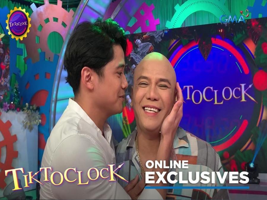 TiktoClock: Wacky Kiray, nanghingi ng kiss kay Carlo San Juan?! (Online ... TiktoClock: Wacky Kiray, nanghingi ng kiss kay Carlo San Juan?! (Online ...