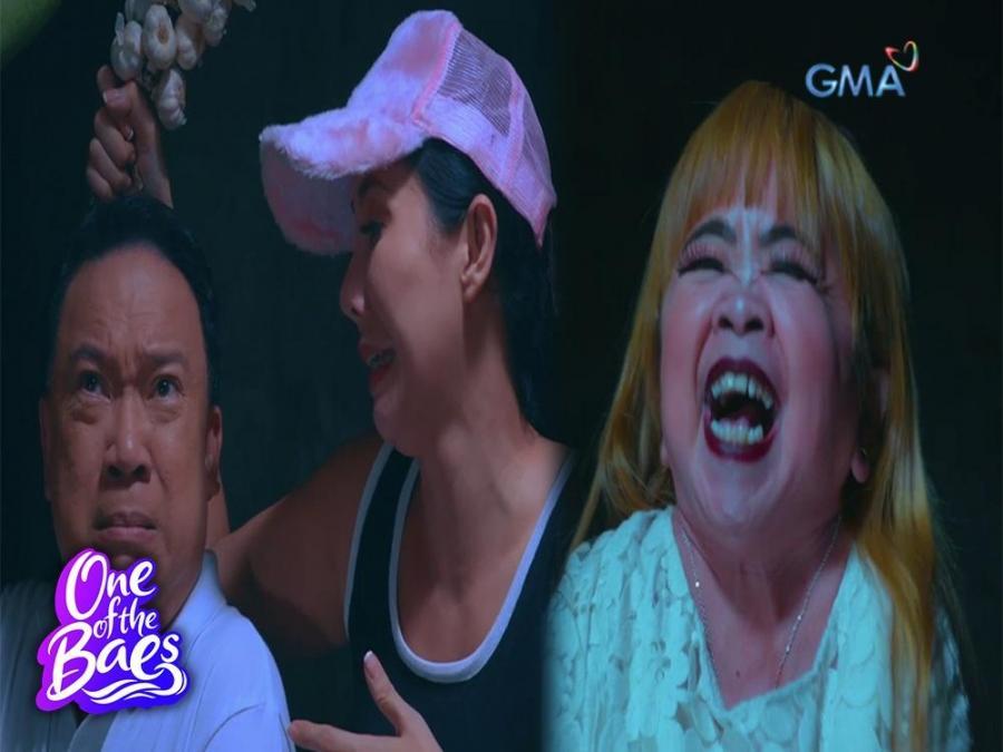 One of the Baes: Tiyanak ka lang, beki kami! | Episode 38 | GMA ...