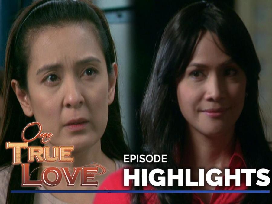 One True Love: Leila befriends her husband's mistress | Episode 1 | GMA ...