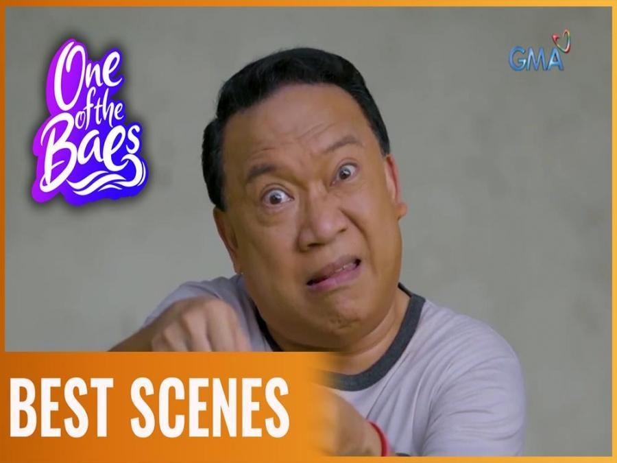 One of the Baes: Roderick Paulate's funniest scenes | GMA Entertainment
