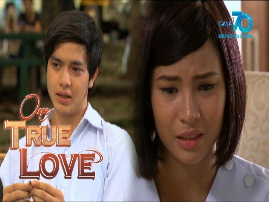 One True Love: Tisoy lets go of Elize | Episode 80 | GMA Entertainment