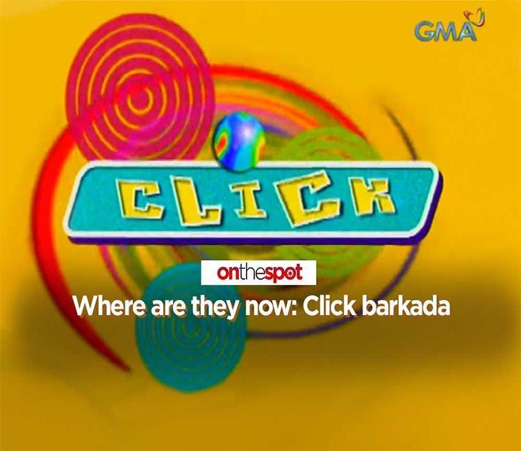 On the Spot: Where are they now: Click barkada | GMA Entertainment