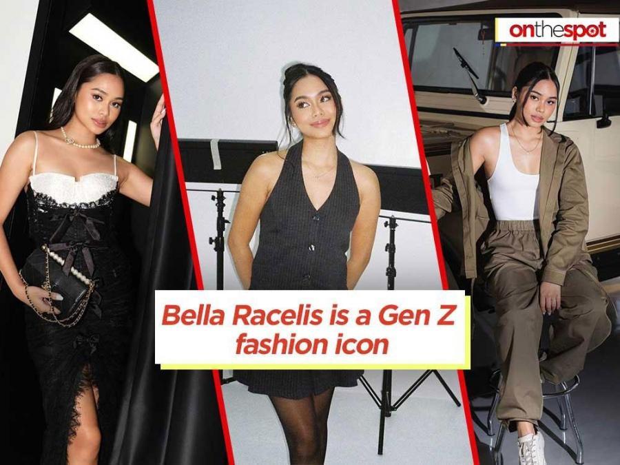 On the Spot: Bella Racelis is a Gen Z fashion icon | GMA Entertainment