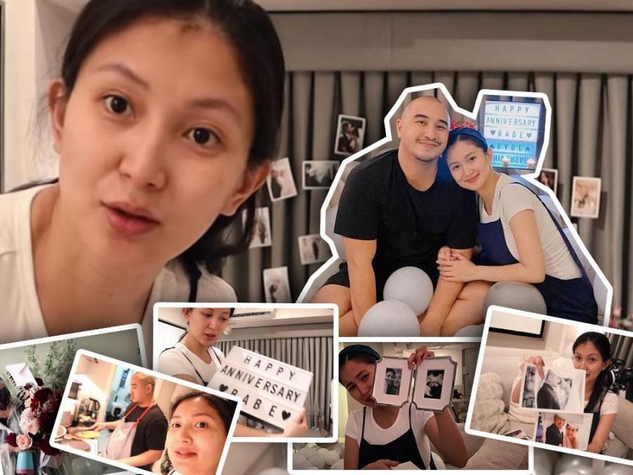 Kapuso Watch: Sheena Halili gets surprised by husband on their ...