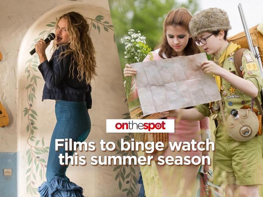 On the Spot: Films to binge watch this summer season