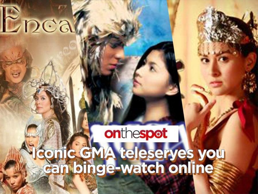 On The Spot: Iconic GMA teleseryes you can binge-watch online | GMA ...