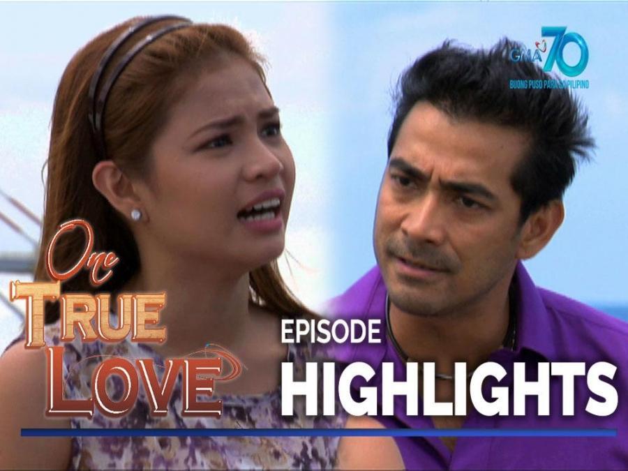 One True Love: Carlos' harsh parenting | Episode 19 | GMA Entertainment