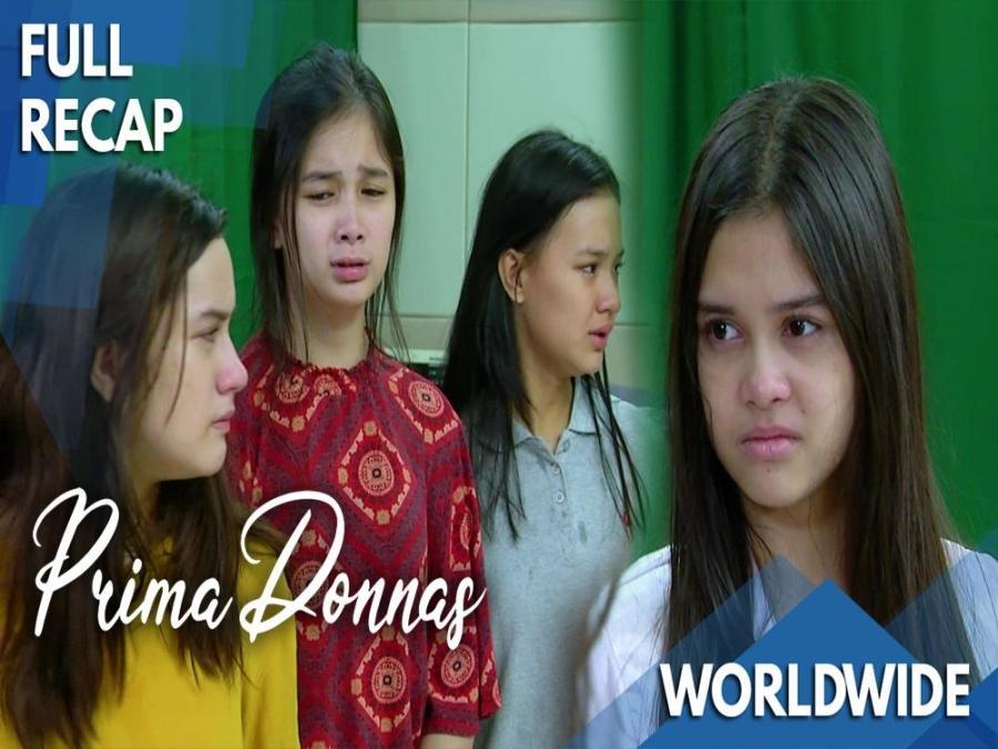 Prima Donnas: Donna Marie holds the only proof | Recap Episode 13 | GMA ...