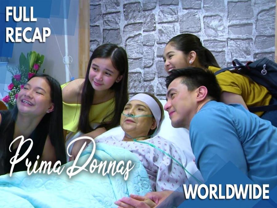 Prima Donnas: Lady Prima is alive! | Recap Episode 35 | GMA Entertainment