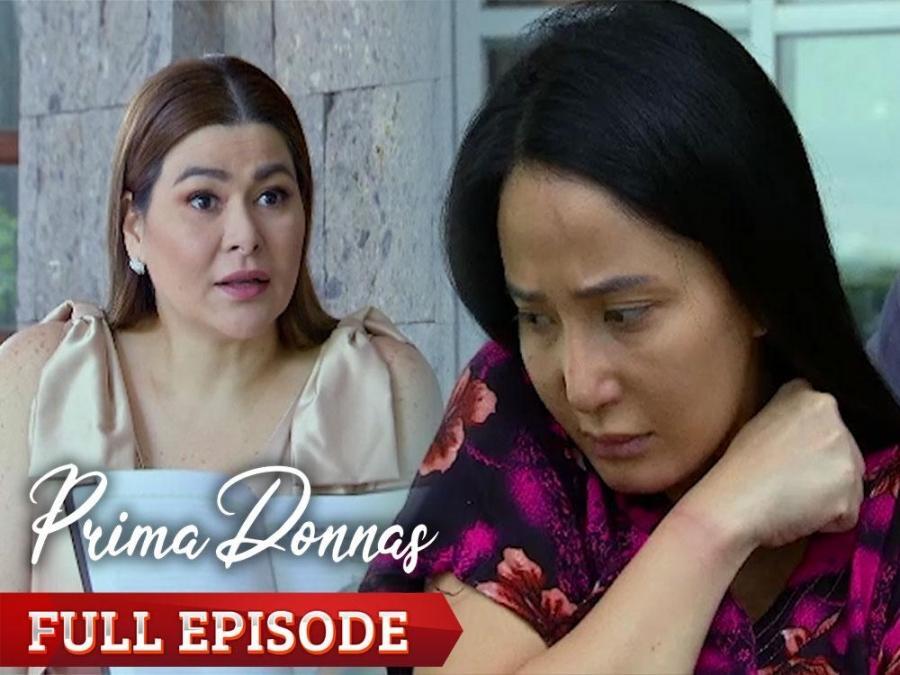 Prima Donnas | Full Episode 177 - Prima Donnas - Home - Full Episodes