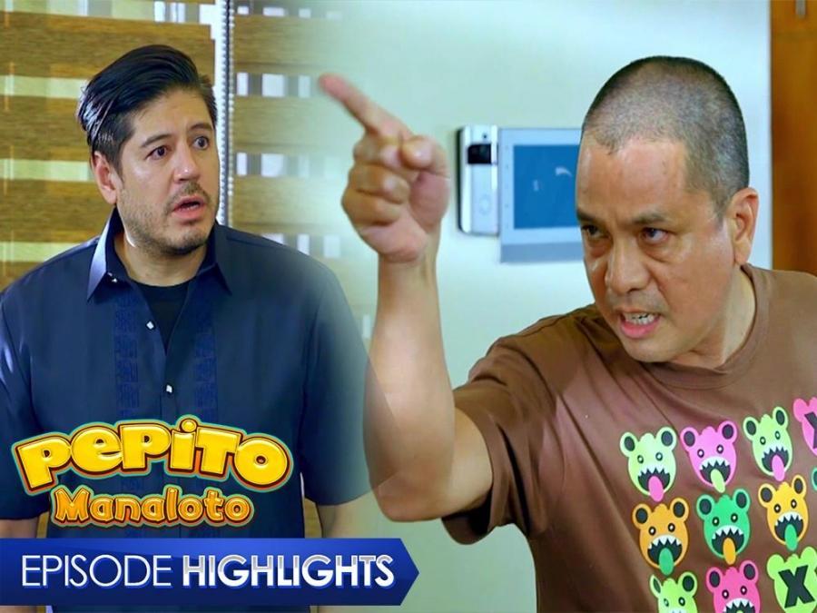 Pepito Manaloto: Robert vs Patrick, fight! | YouLOL | GMA Entertainment