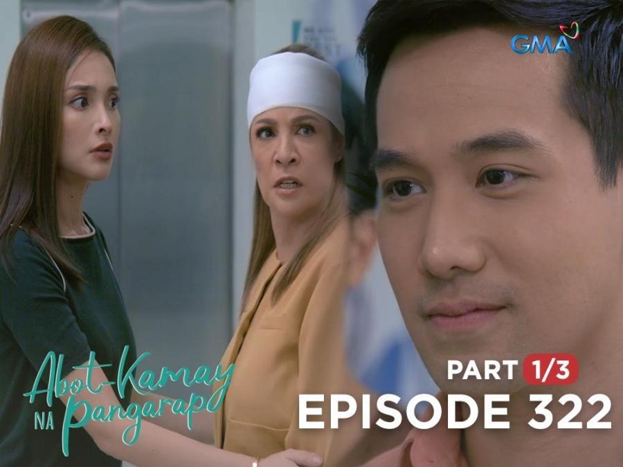 Abot Kamay Na Pangarap: Lyndon's provocation against Moira (Full Episode 322 - Part 1/3) | GMA ...