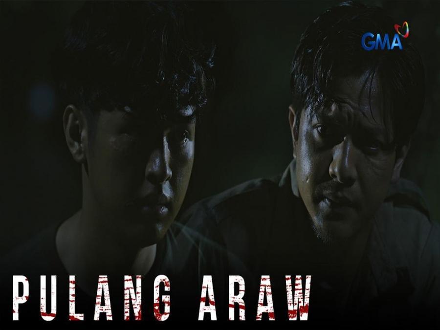 Pulang Araw: Eduardo tries to uplift Mario's spirit! (Episode 58) | GMA ...