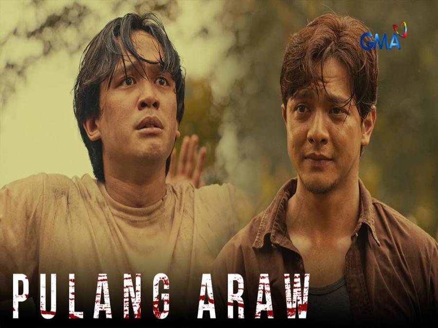 Pulang Araw: The long-awaited reunion of Eduardo and Tasyo (Episode 87 ...