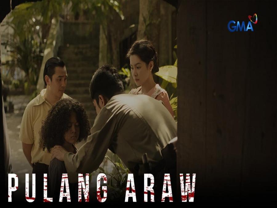 Pulang Araw: Ang pangungumbinsi sa paslit na si Juan (Episode 58) | GMA ...