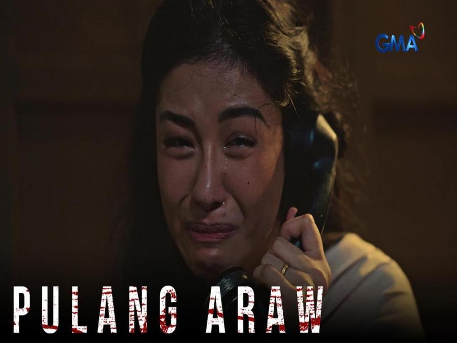 Pulang Araw: Ang paghatid ng masamang balita kay Teresita (Episode 89) | GMA Entertainment