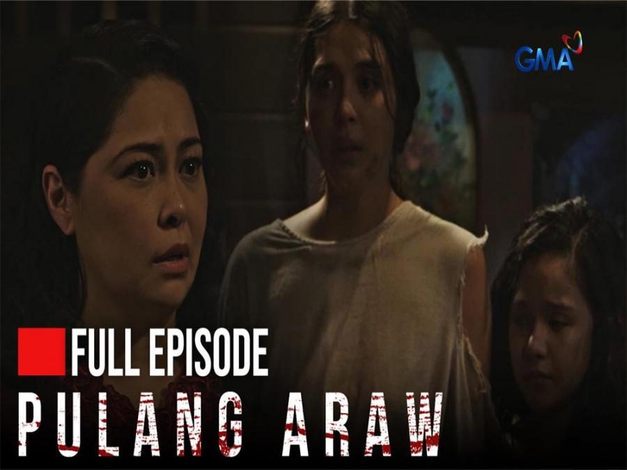 Pulang Araw: Full Episode 74 (November 7, 2024) | GMA Entertainment