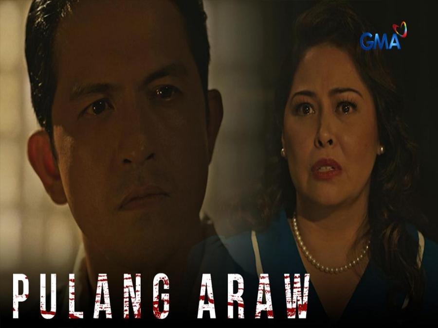 Pulang Araw: Ang komprontasyon nina Carmela at Colonel Yuta! (Episode ...