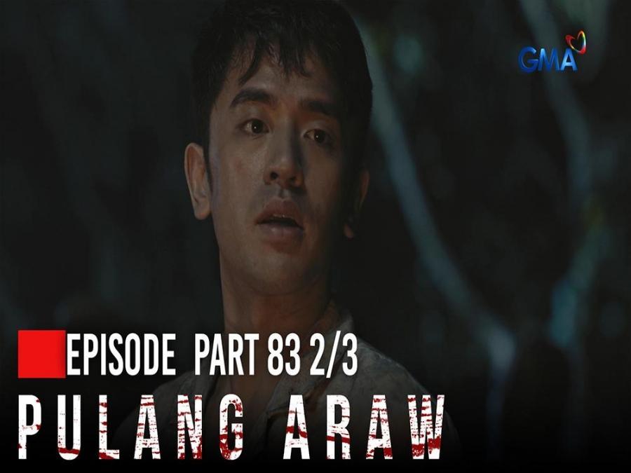 Pulang Araw: Ang pagsubok ng gerilya para kay Hiroshi! (Episode 83 ...