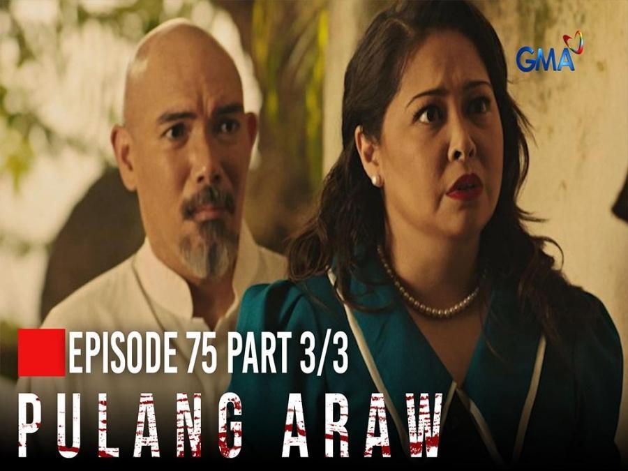 Pulang Araw: Ang paghahanap ng kasagutan ng nangungulilang ina (Episode 75 - Part 3/3) | GMA ...